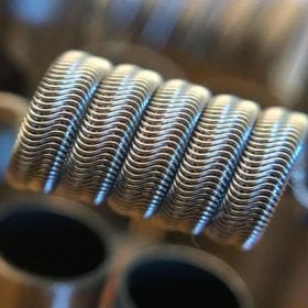 Boro and aio coils | Straight Fire Vaporium