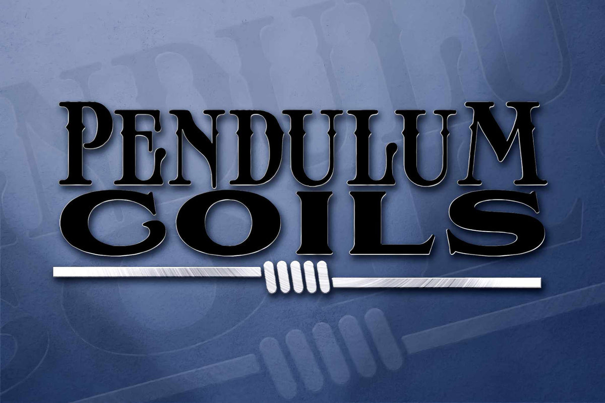 Pendulum Coils Straight Fire Vaporium