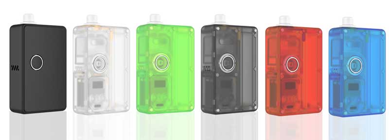 Pulse AIO Panels | Straight Fire Vaporium