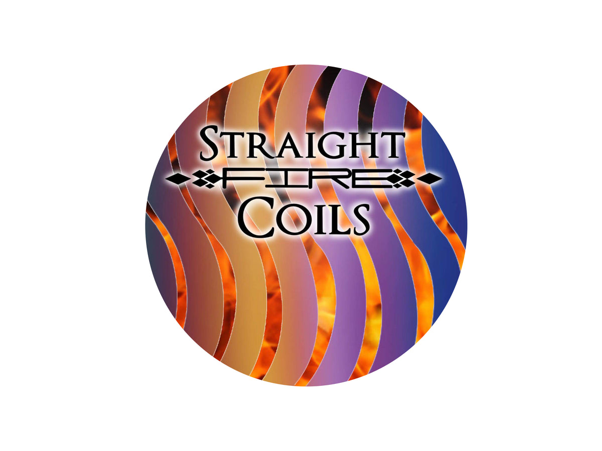 Straight Fire Coils | Straight Fire Vaporium