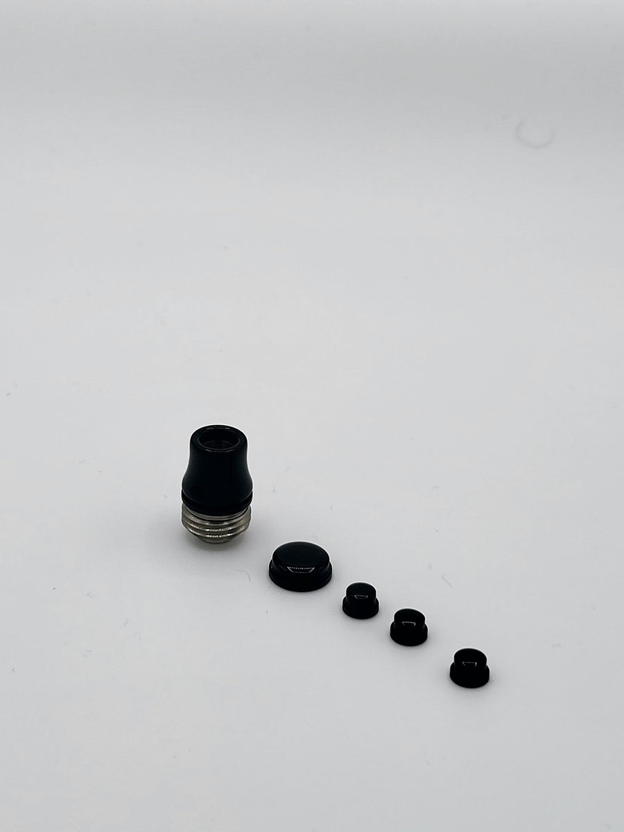 RUSKY TIP and BMM Button Set by BT Customs | Straight Fire Vaporium