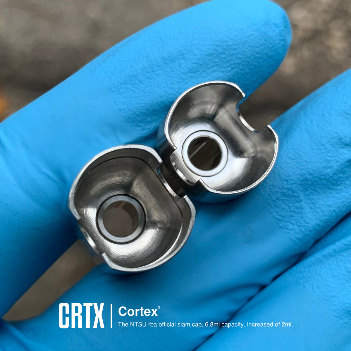 NTSU | CRTX - Cortex® | Straight Fire Vaporium