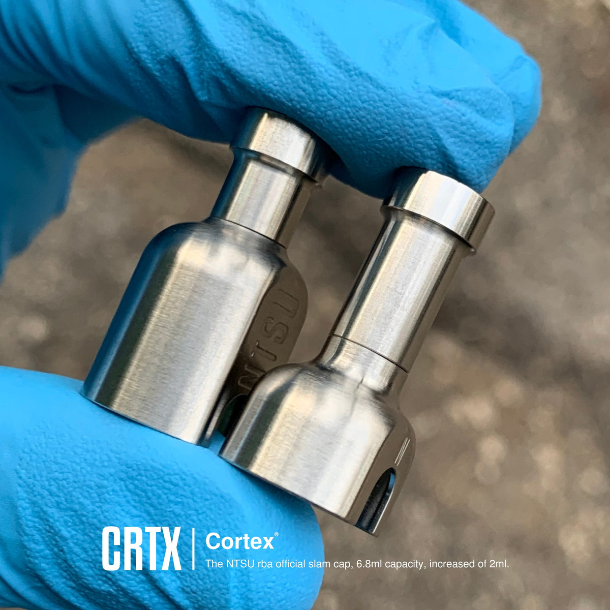 NTSU | CRTX - Cortex® | Straight Fire Vaporium