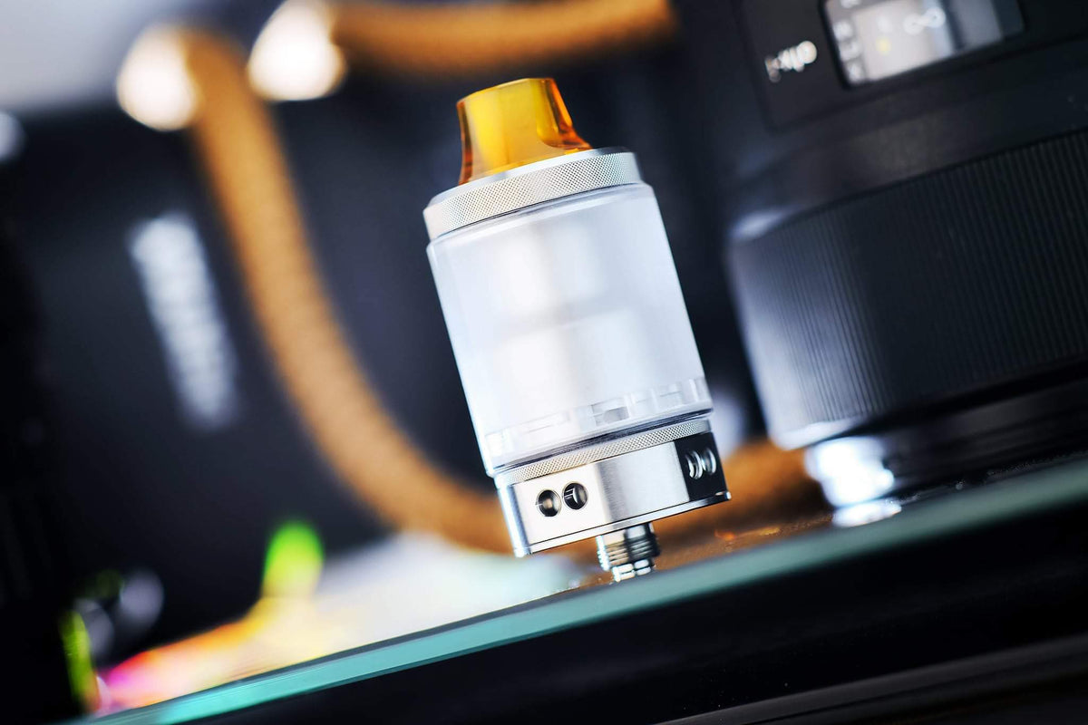 Jaka|RTA By VapeZoo/Hussar | Straight Fire Vaporium