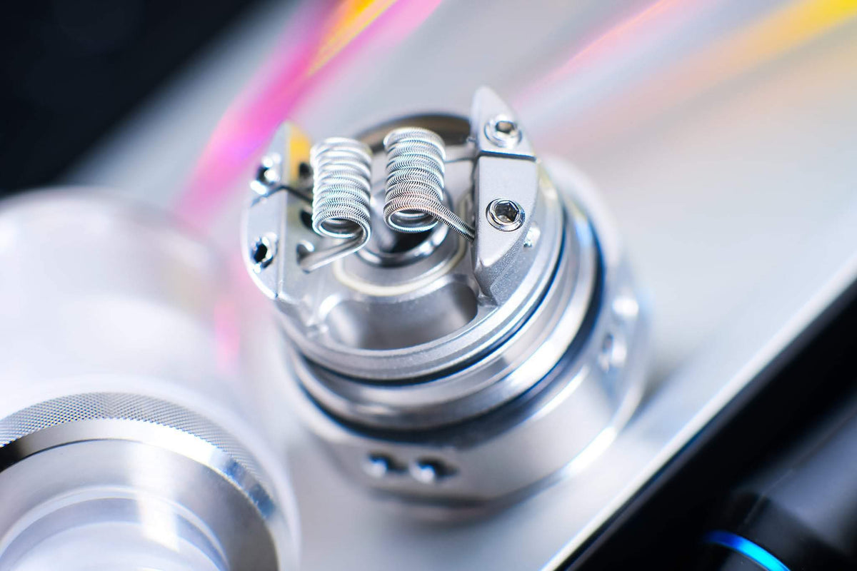 Jaka|RTA By VapeZoo/Hussar | Straight Fire Vaporium