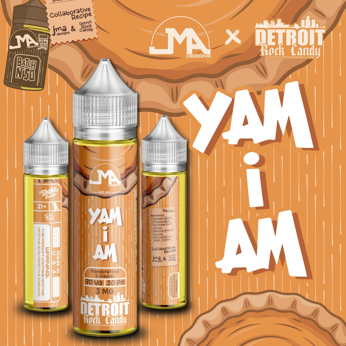 JMA Designs Juice– Straight Fire Vaporium