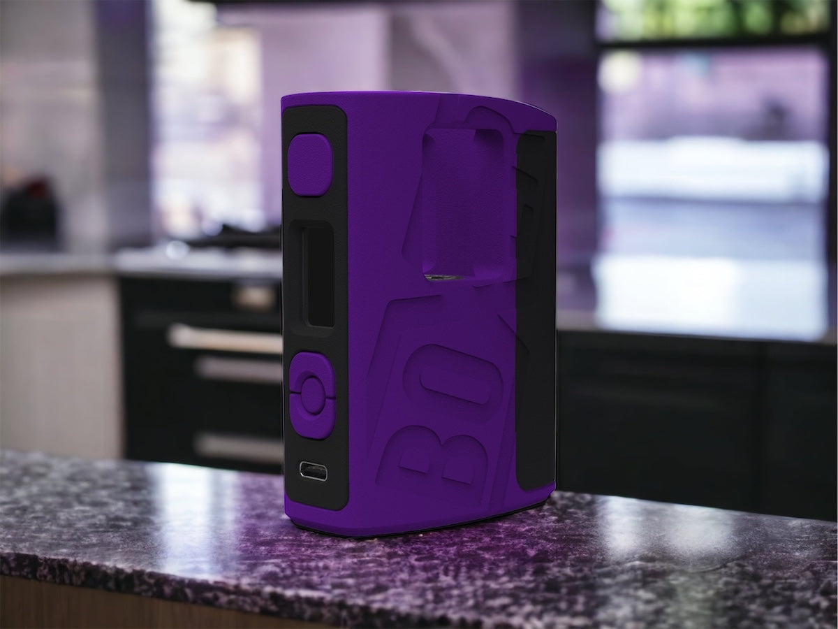 Boxer Classic DNA100C SbS Single 2X700 with Evolv DNA100C– Straight ...