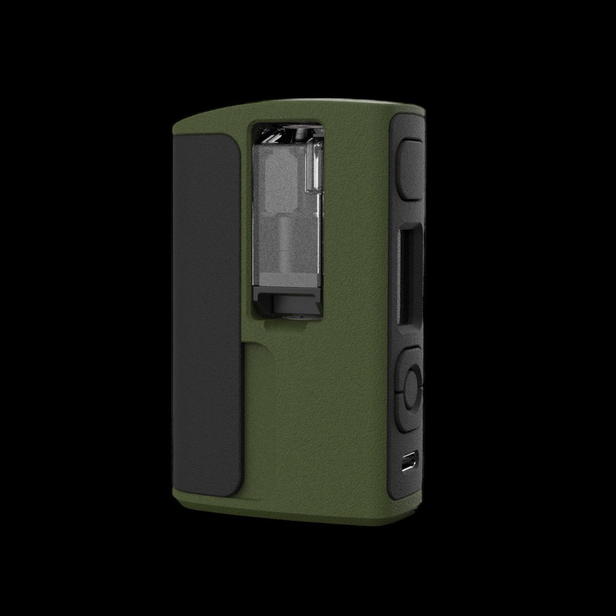 Boxer Classic DNA100C Boro Box Single 2X700 Mod | Straight Fire Vaporium