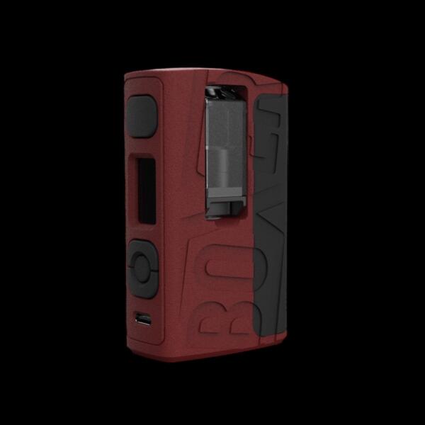 Boxer Classic DNA100C Boro Box Single 2X700 Mod | Straight Fire Vaporium