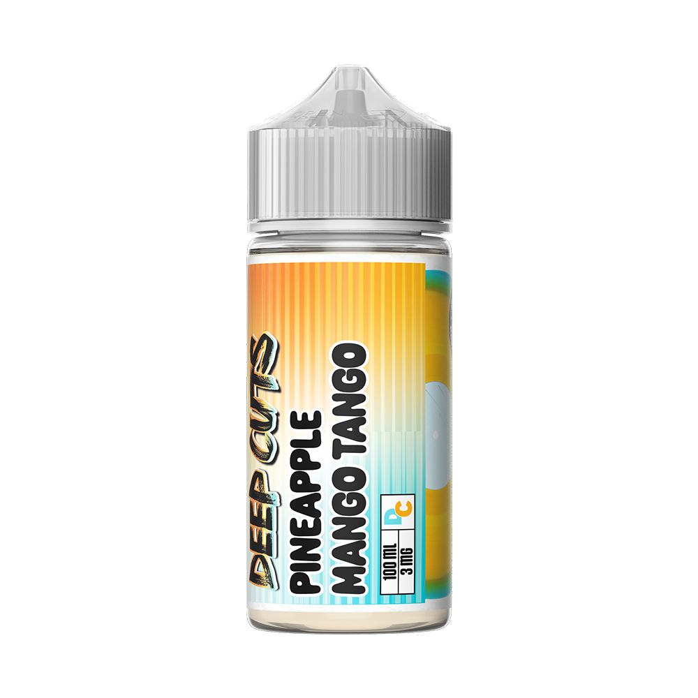 Vinyl and Vapor - Deep Cuts Fruits 100ML– Straight Fire Vaporium