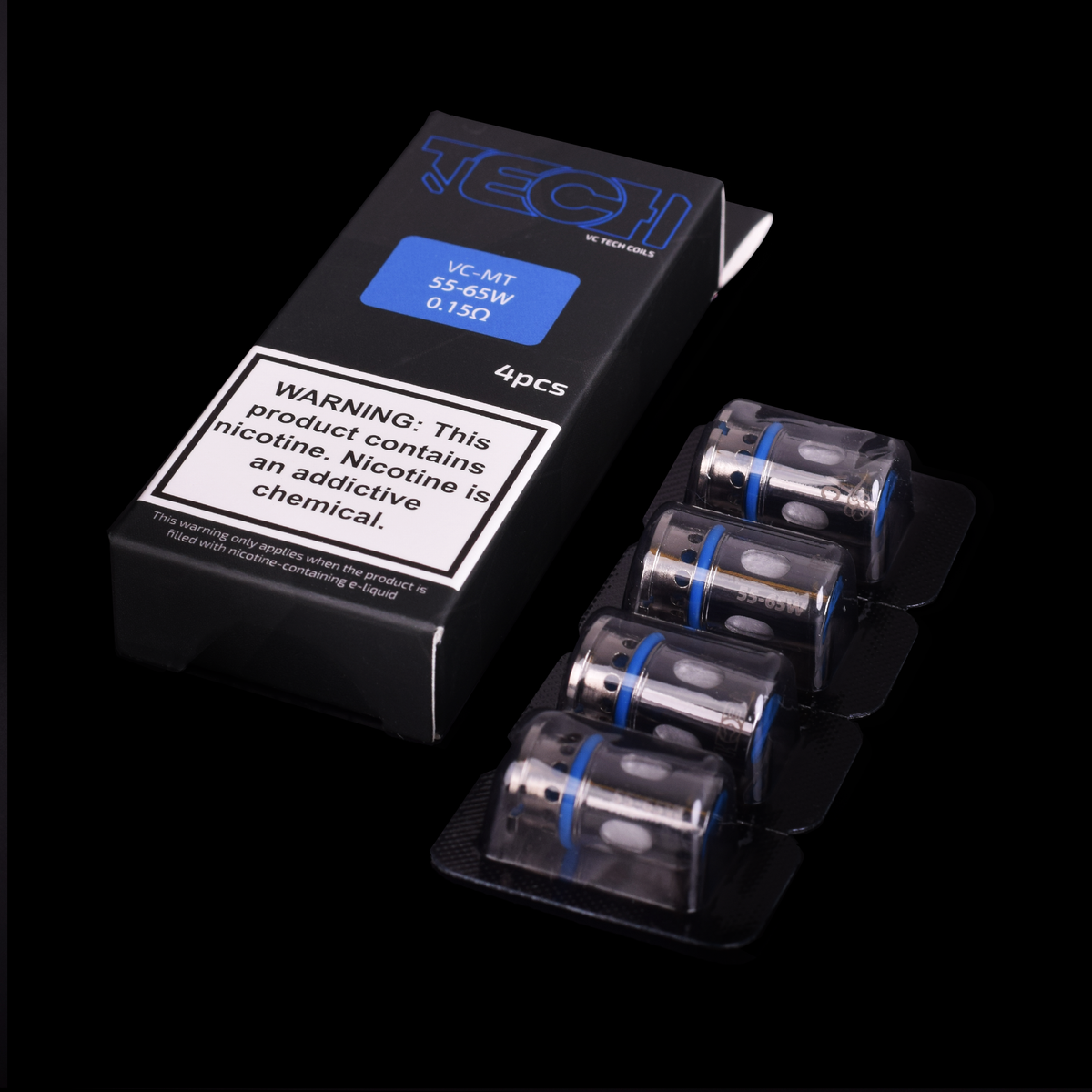 Tech Coil Pack (Shift Boro) | Straight Fire Vaporium