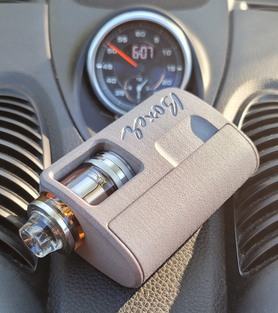 Boxer Mod Classic BF60 SbS Single 2X700 with BF 60 Dicodes Temperature ...