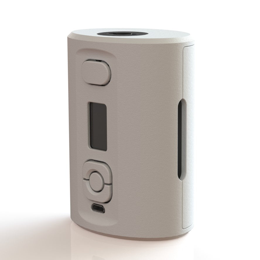 Boxer Mod Classic DNA250C Triple 2X700 with Evolv DNA250C Temperature ...