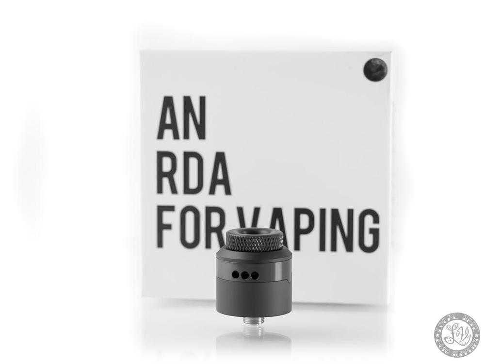 Coil Turd - An RDA for Vaping V2– Straight Fire Vaporium