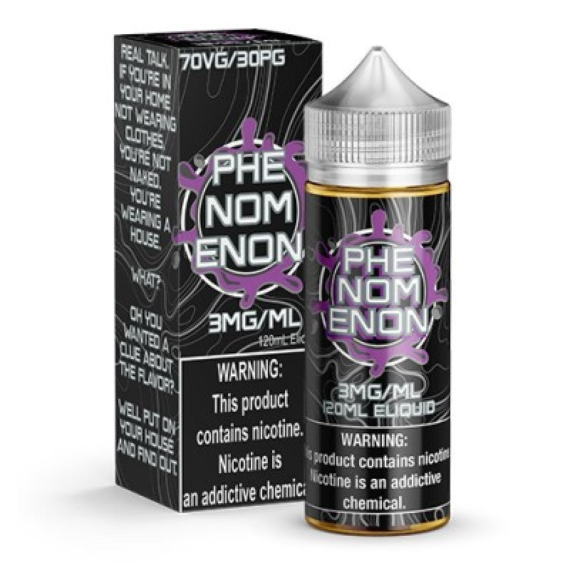 Nomenom - Phenomenon | Straight Fire Vaporium