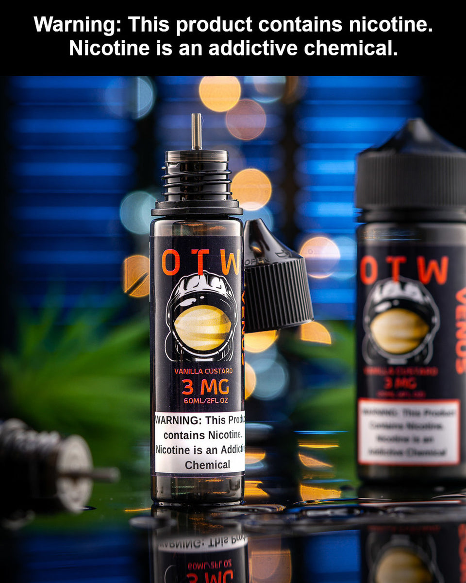 OTW Juice (MAX VG 60/120ml) | Straight Fire Vaporium